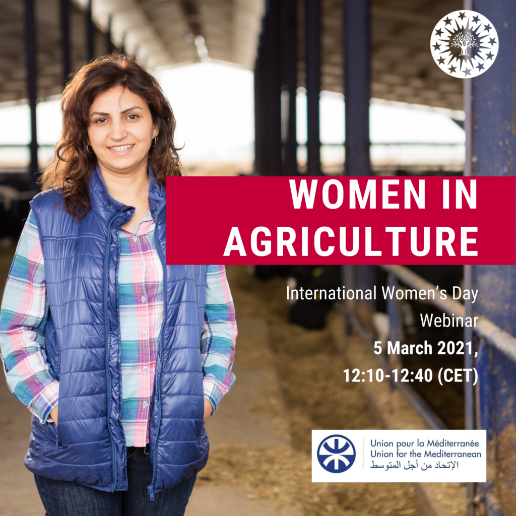 International Women Day 2021 - CIHEAM