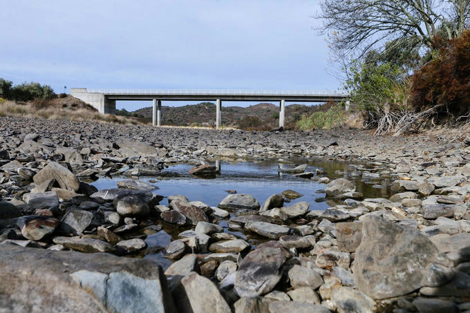 PORTUGAL: Drought contingency plan activated - CIHEAM
