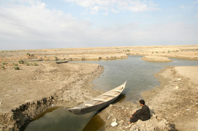 MIDDLE EAST : Climate and Water Program - CIHEAM