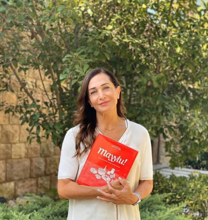 LIBAN : « Mayylu ! », l’invitation à bien manger de Hana el-Hibri - CIHEAM