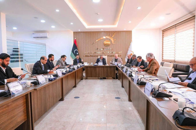 LIBYA: Developing a strategic plan for national FOOD SECURITY is ...
