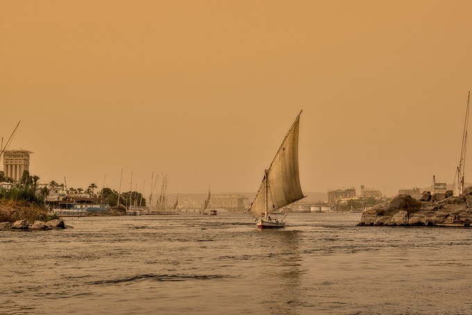 EGYPT: The NILE delta is badly polluted by heavy metals - CIHEAM