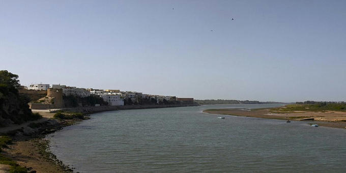 Fleuve Oum Er-rabia. Comment va-t-on sauver le 2e plus long fleuve du ...