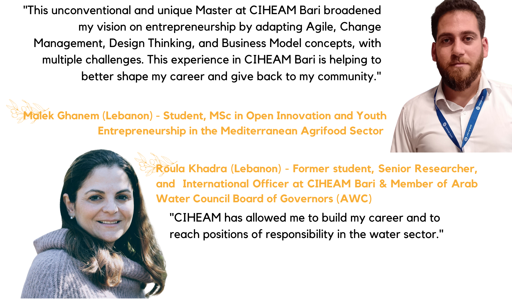 CIHEAM Alumni will gather in Chania next summer - CIHEAM