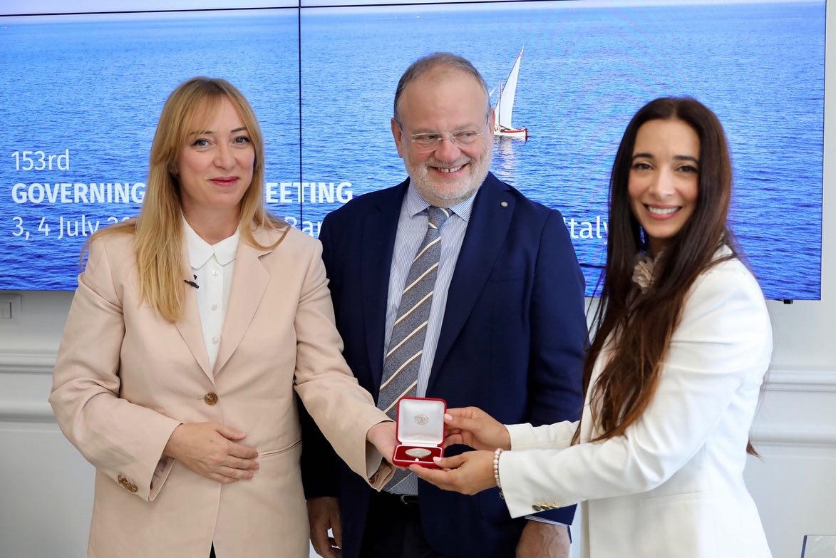 153rd MEETING OF THE CIHEAM GOVERNING BOARD MARKED BY A MOMENTUM FOR ...